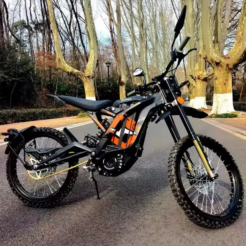 Surron Light Bee | Electric Dirt Bike | L1E Road Legal (AVAILABLE TO P ...